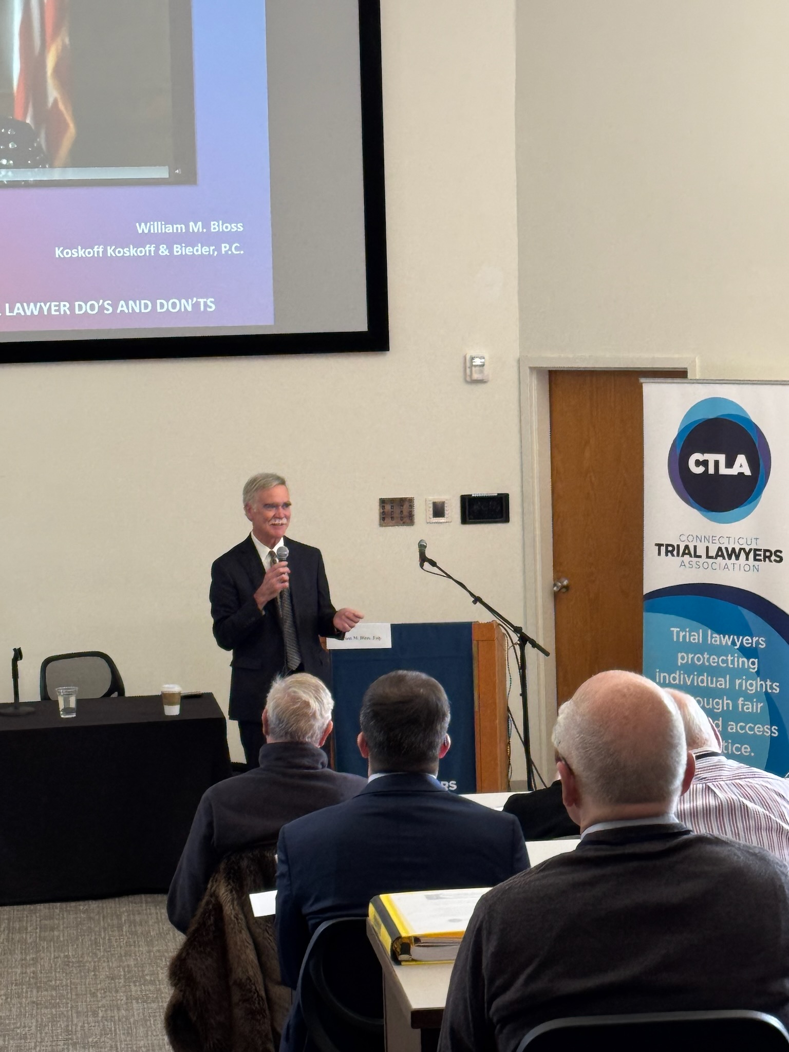 Connecticut Trial Lawyers Association